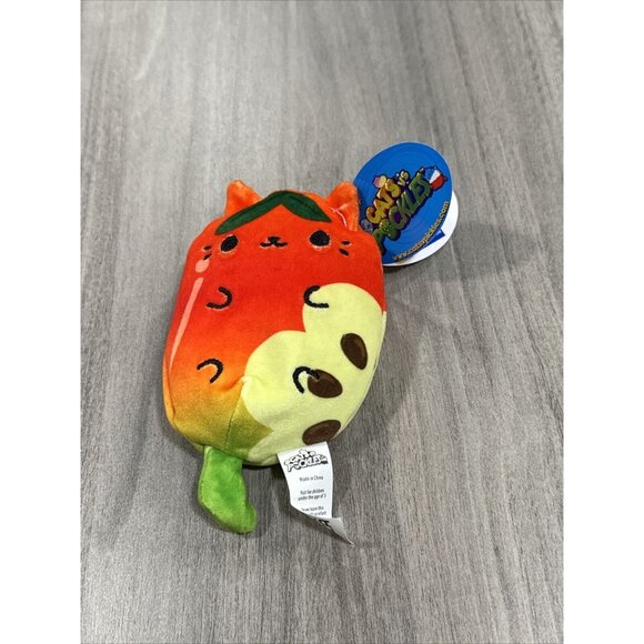 UKCA | Toys | Cats Vs Pickles Adam Apple 56 Bean Bag Plush Fuchsia Wave ...